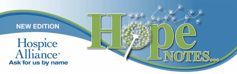 - Hospice Alliance